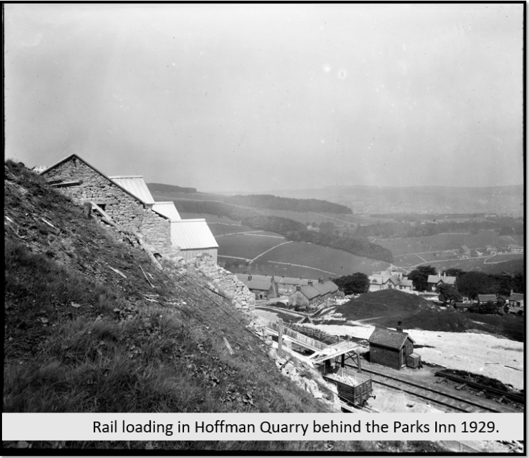 Industry: Lime, Hoffman Quarry & Coalmining – Harpur Hill the Early Years