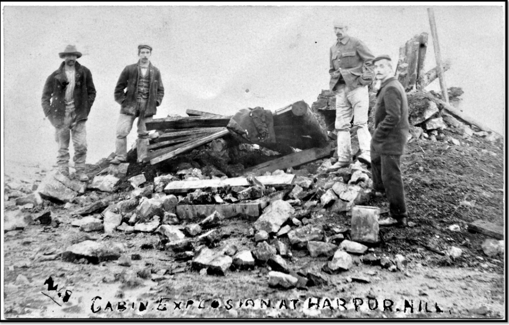 Industry: Lime, Hoffman Quarry & Coalmining – Harpur Hill the Early Years